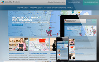 Connecting Directories Responsive Website Design