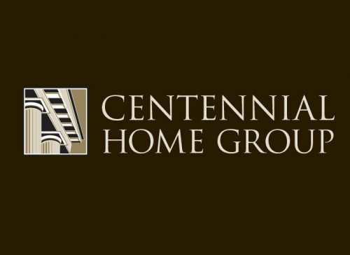 Centennial Home Group Logo Redesign