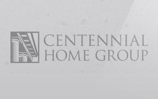 Centennial Home Group Logo Redesign